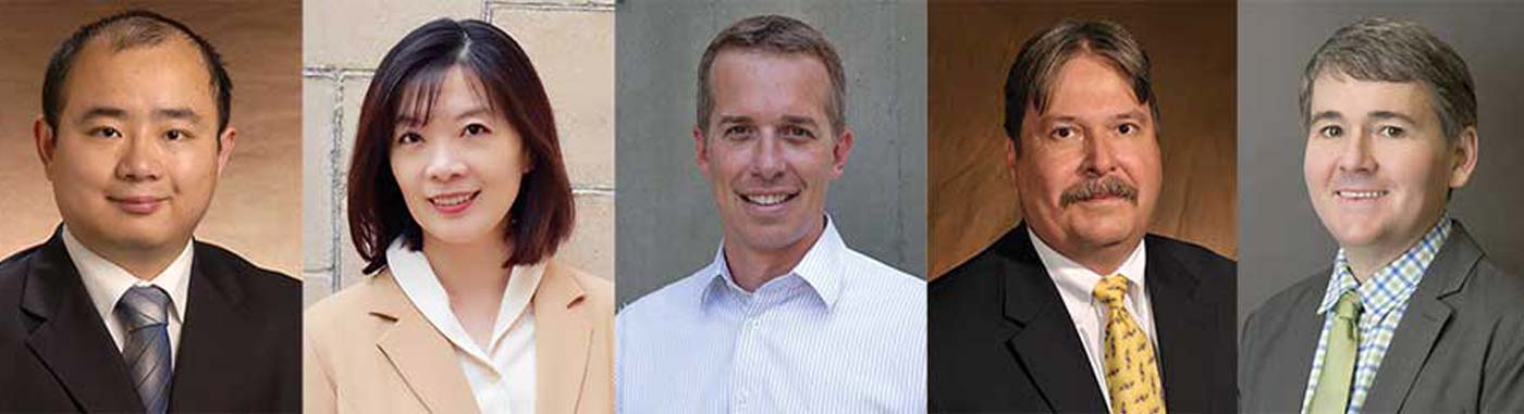 Fellows - Center for Transportation Research