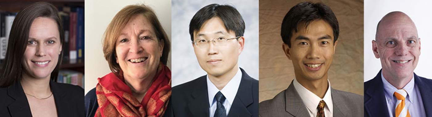 Fellows - Center for Transportation Research