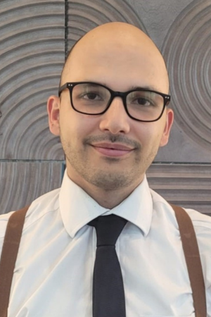 Sabillon Orellana, Christian Andres - Center for Transportation Research